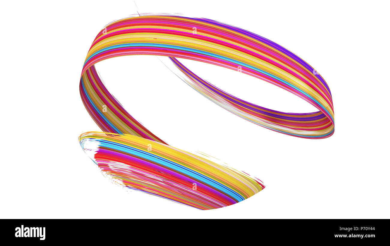 Wavy stroke hi-res stock photography and images - Alamy