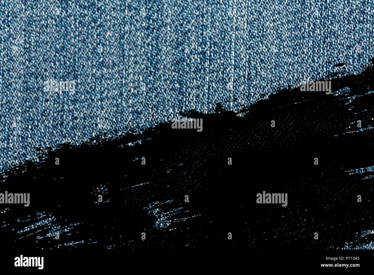 Grunge dirty Jeans obsolete texture for denim background Stock Photo ...