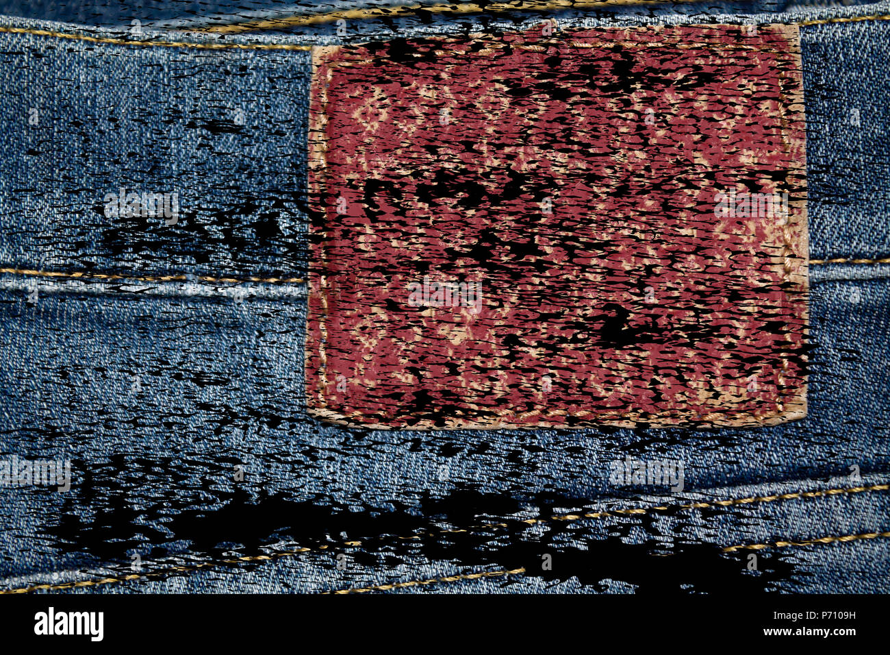 Grunge Perspective and closeup view to abstract space of empty light ...