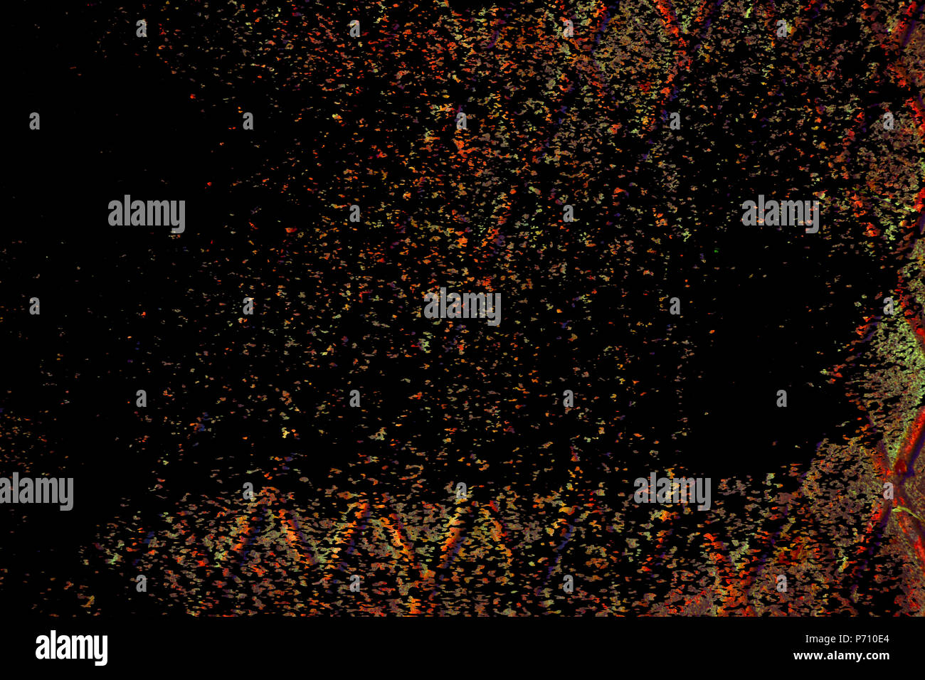 Grunge Ultra orange Stainless steel texture, iron background for ...