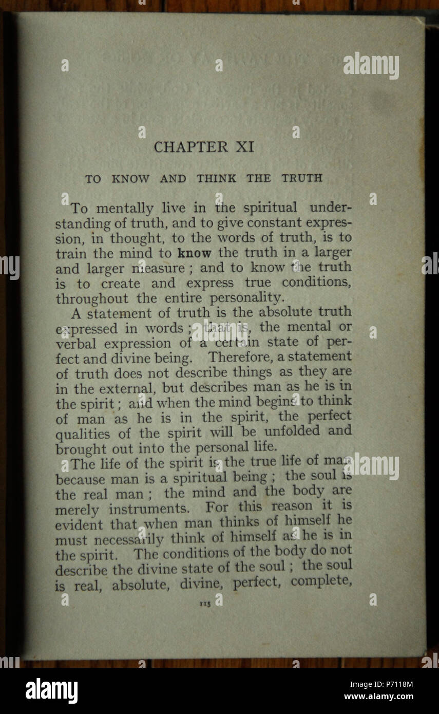 English: Image of page 115 from The Pathway of Roses (1913) by ...