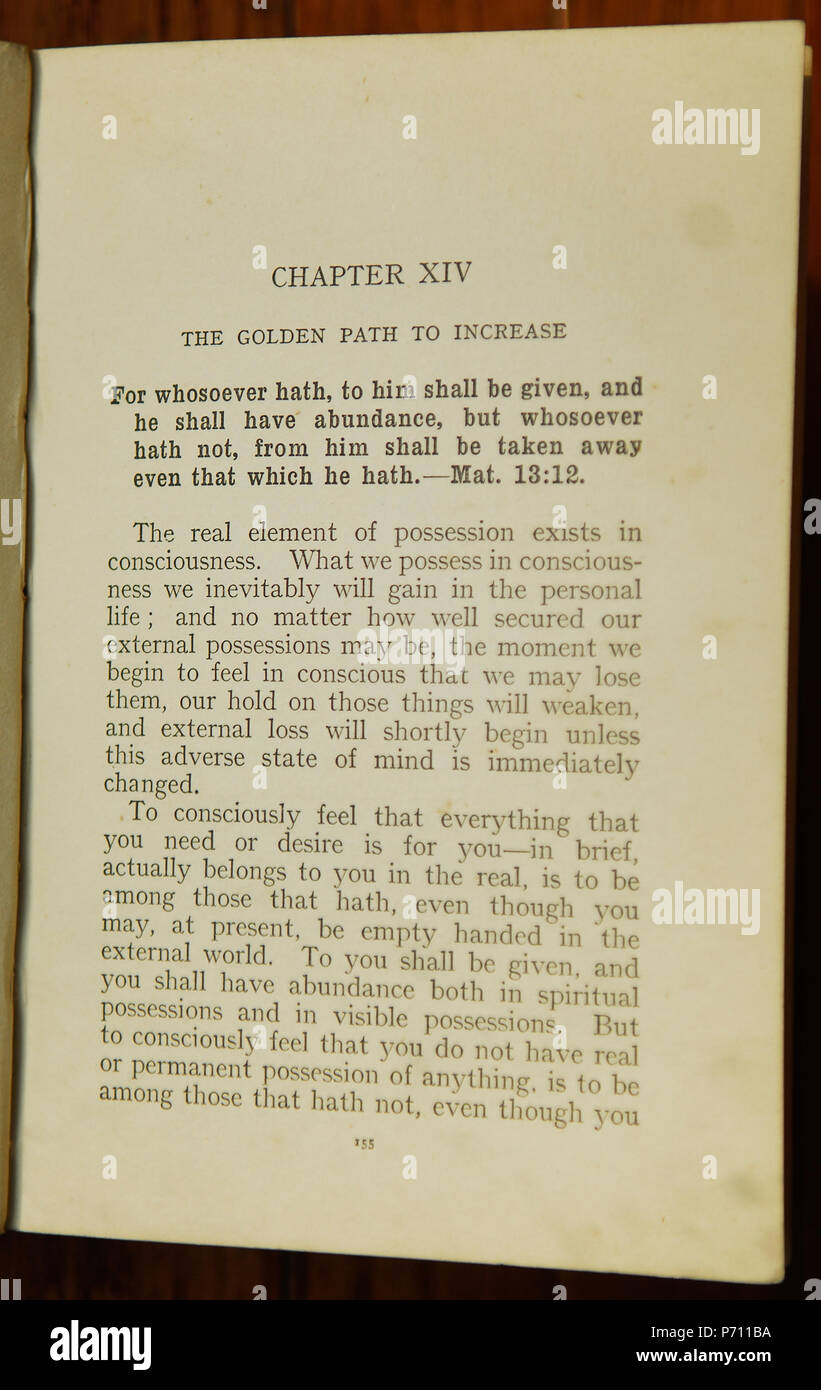 English: Image of page 155 from The Pathway of Roses (1913) by ...