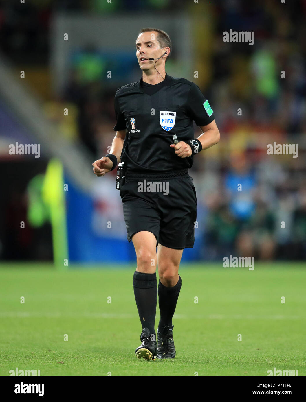 Arbitro Mark Geiger Memes