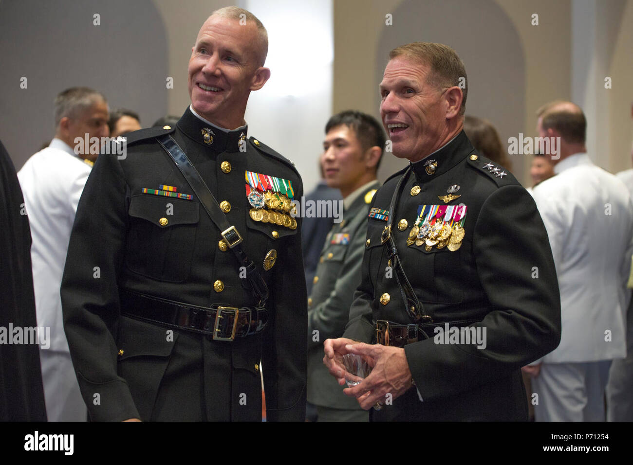 Combat development and integration hi-res stock photography and images ...