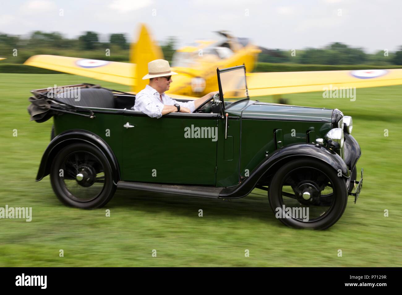 Baby austin vintage car hi-res stock photography and images - Alamy