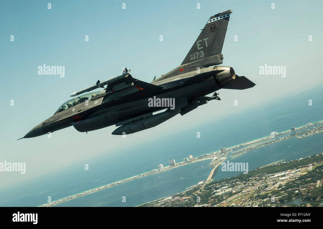 33rd fighter wing hi-res stock photography and images - Alamy