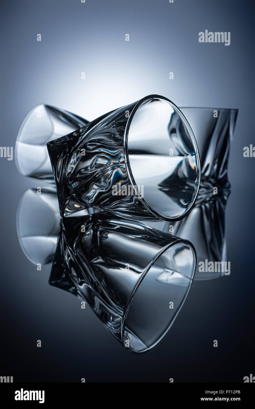Reflections on glasses hi-res stock photography and images - Alamy