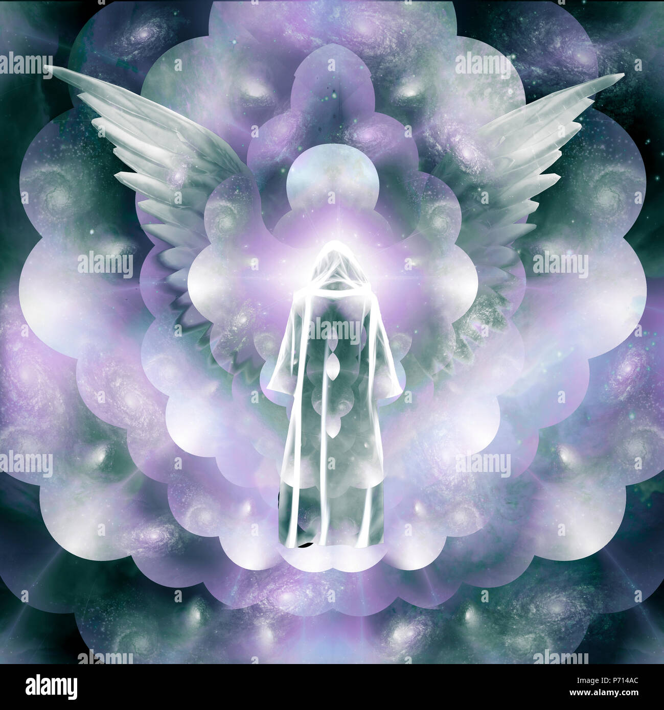 Angels In Space Nasa