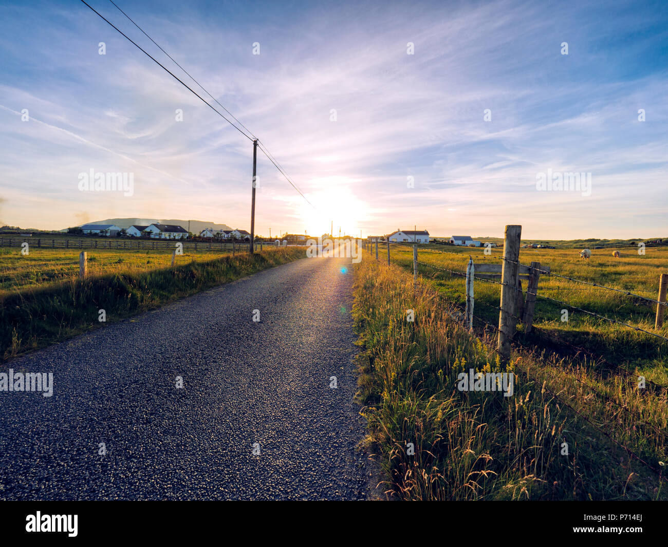 Country park county donegal hi-res stock photography and images - Alamy