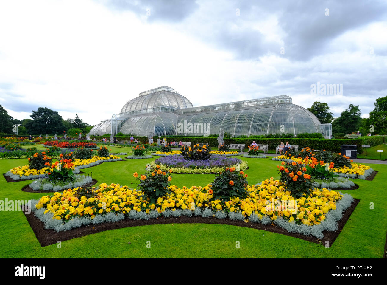 Kew england english british britain uk united kingdom europe hi-res ...