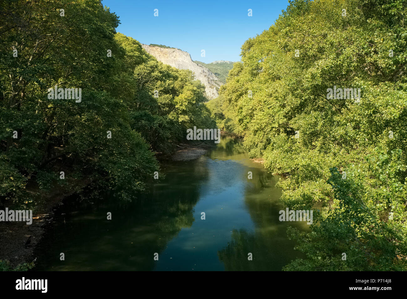 Tempi greece High Resolution Stock Photography and Images - Alamy