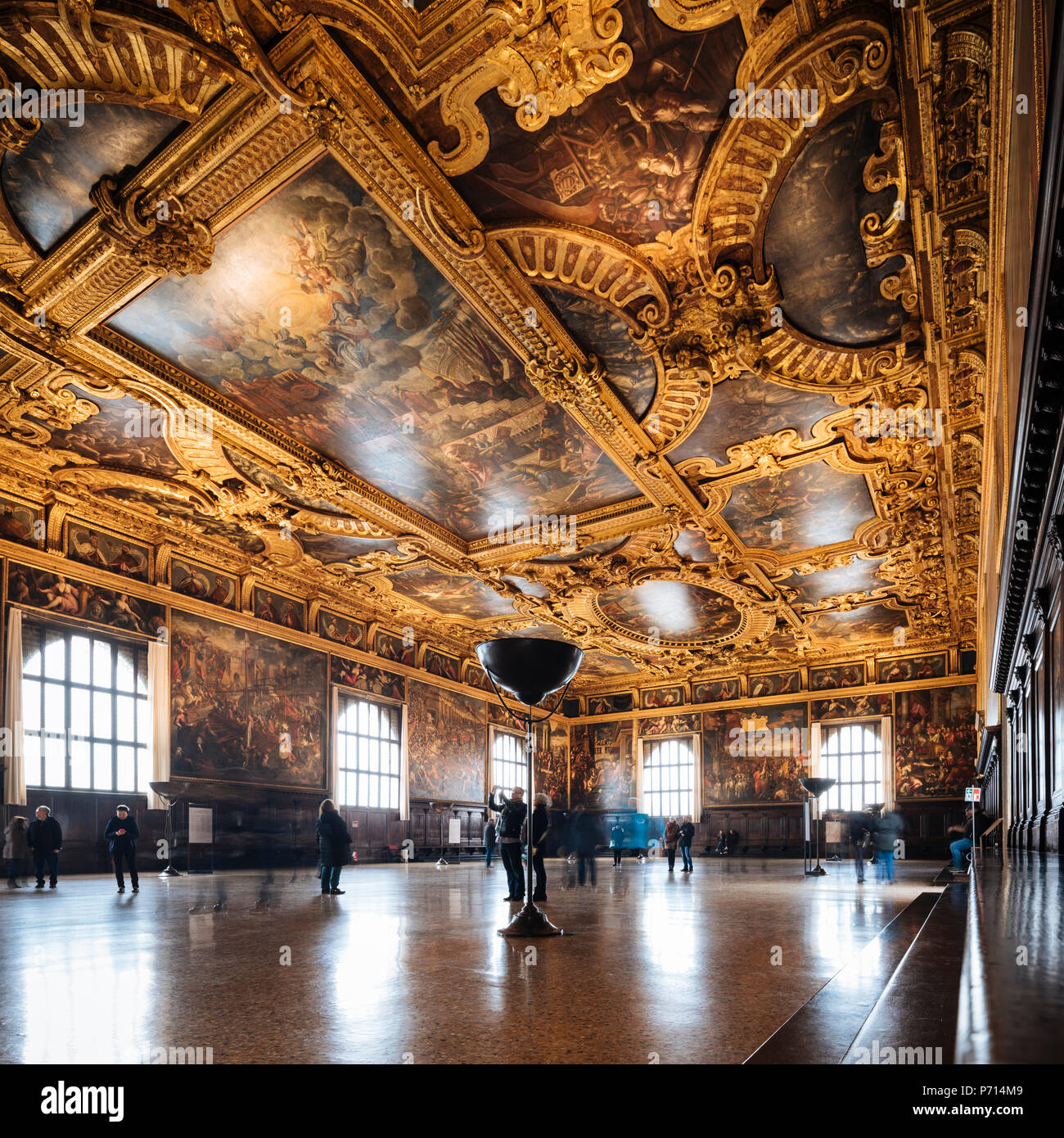 Doge Palace Official Site