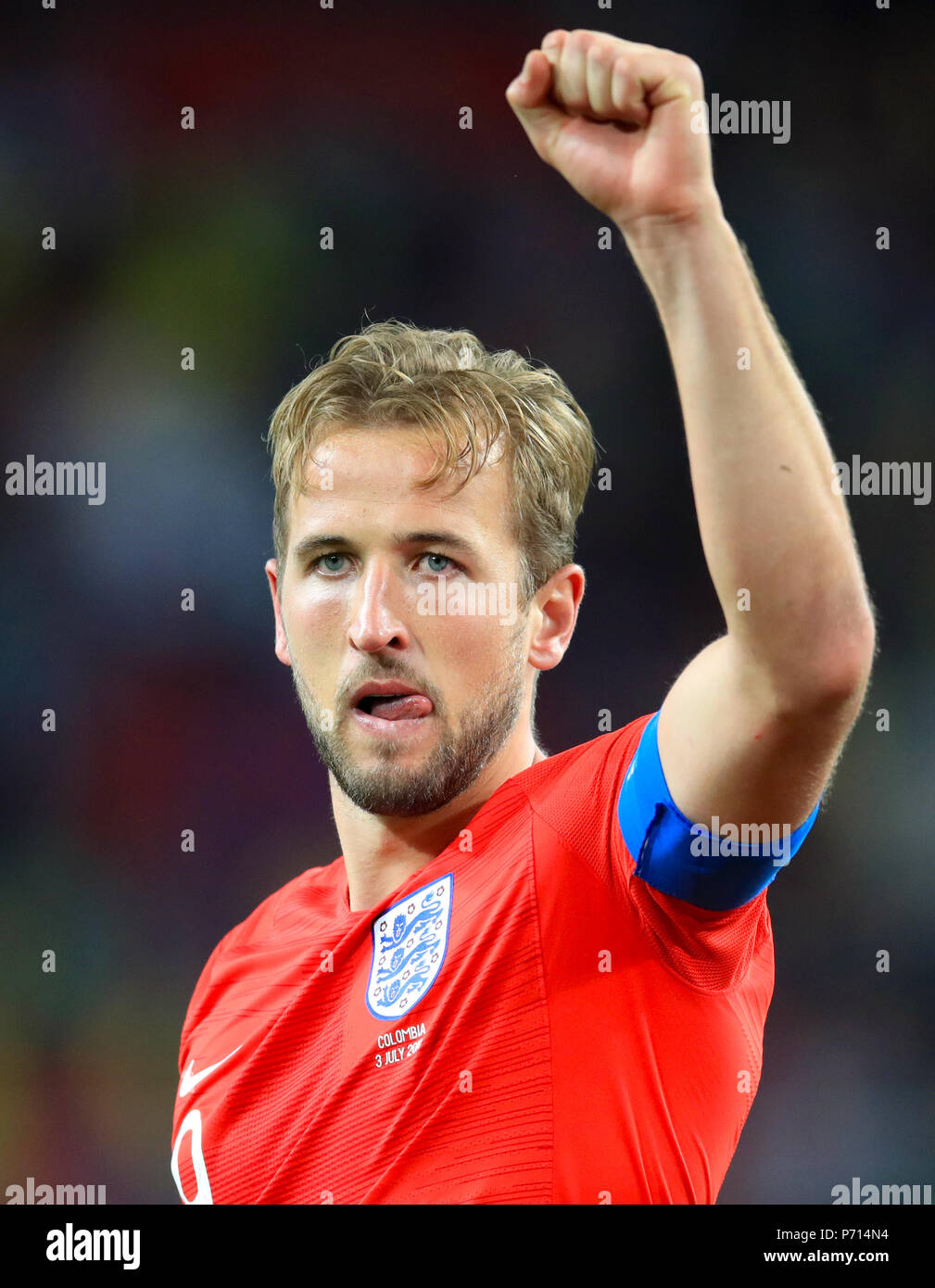 Harry kane england photo shoot hi-res stock photography and images - Alamy