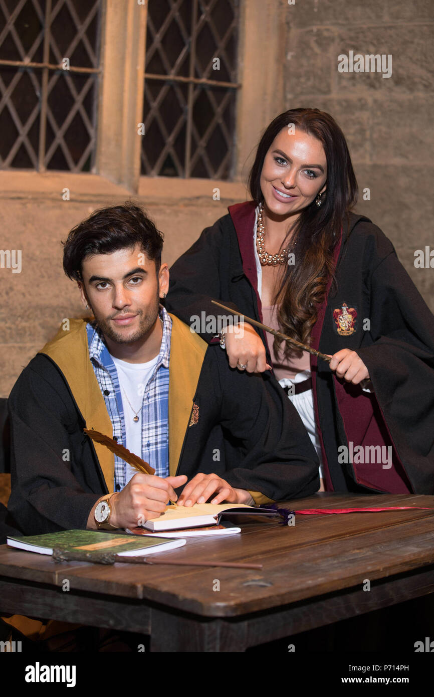 Studio tour london d making harry potter on 5th hi-res stock ...