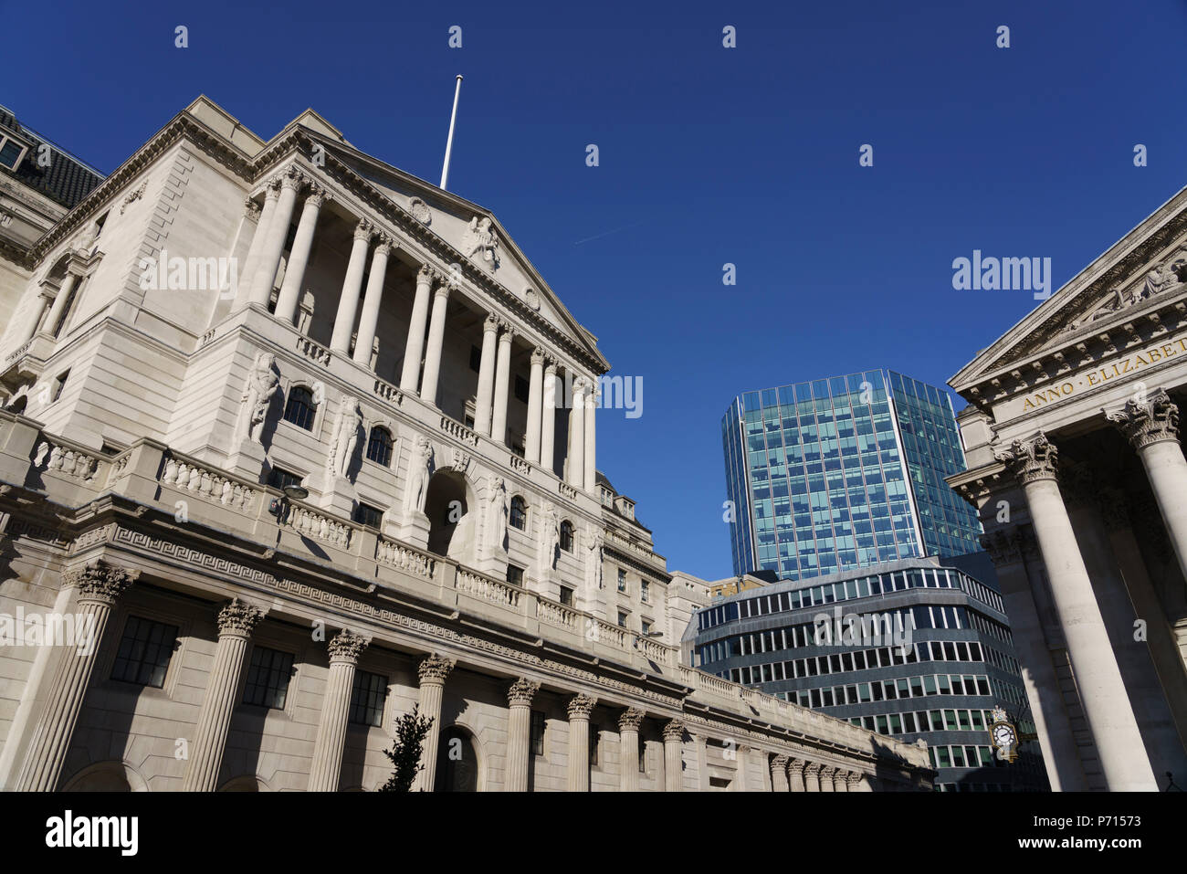 London bank 17th century hi-res stock photography and images - Alamy