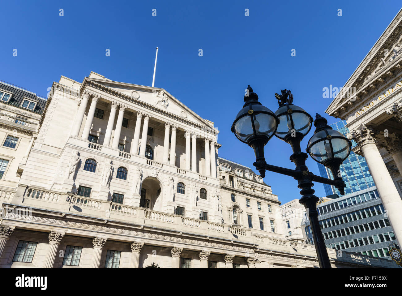 London bank 17th century hi-res stock photography and images - Alamy