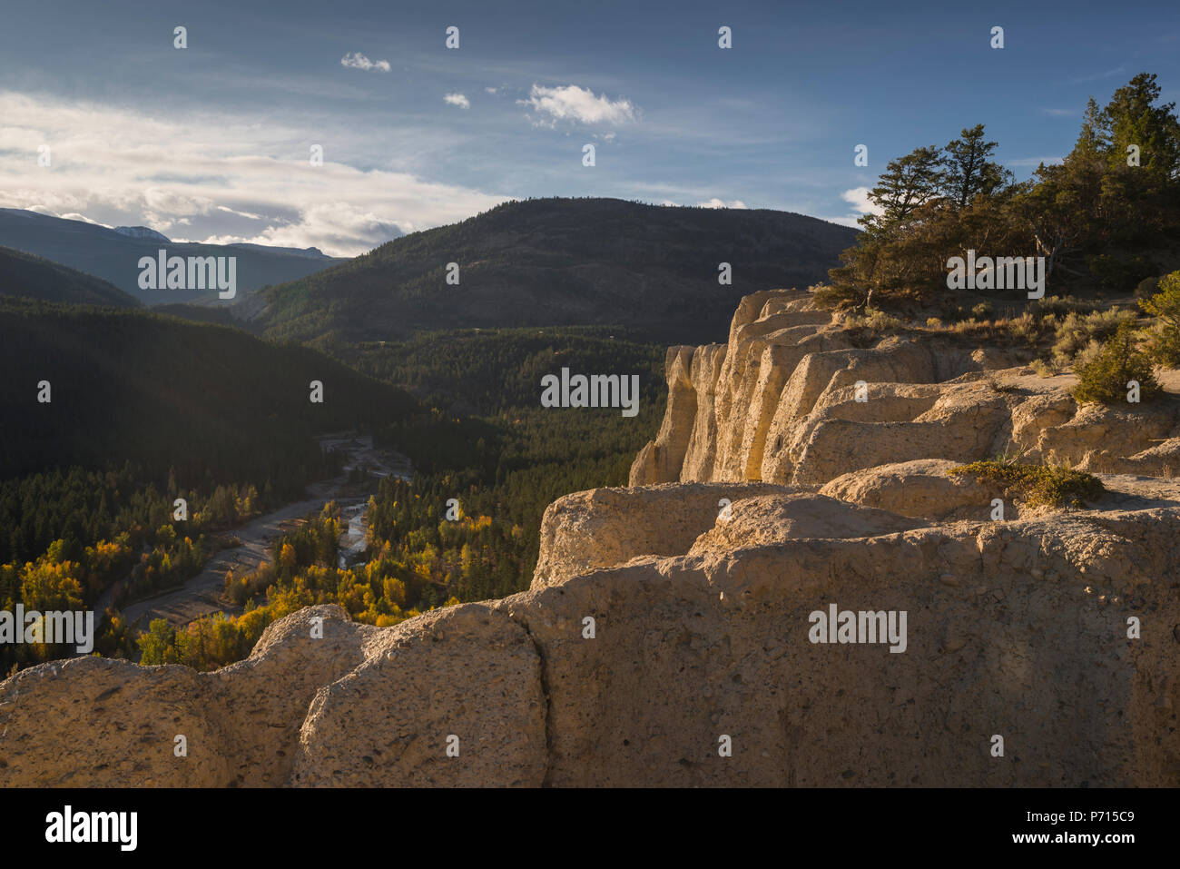 Fairmont hotsprings hi-res stock photography and images - Alamy