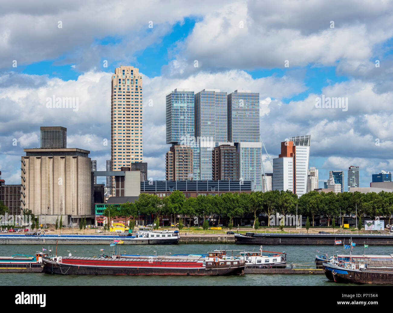 Kpn Tower Stock Photos & Kpn Tower Stock Images - Alamy