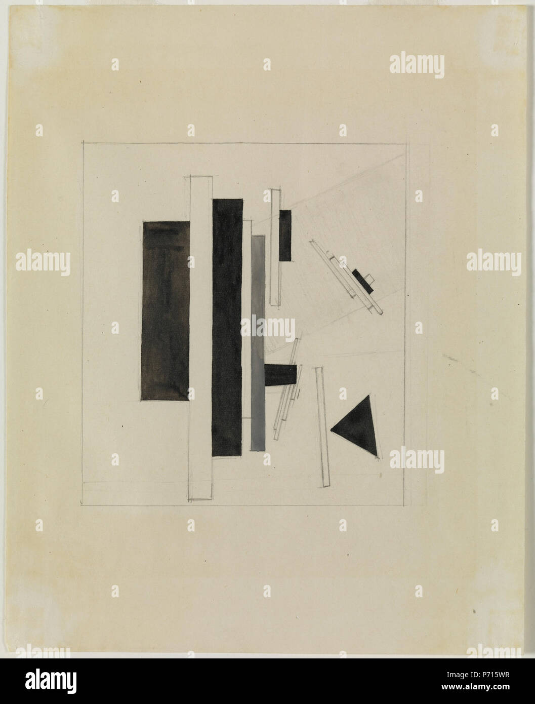 Malevich hi-res stock photography and images - Alamy