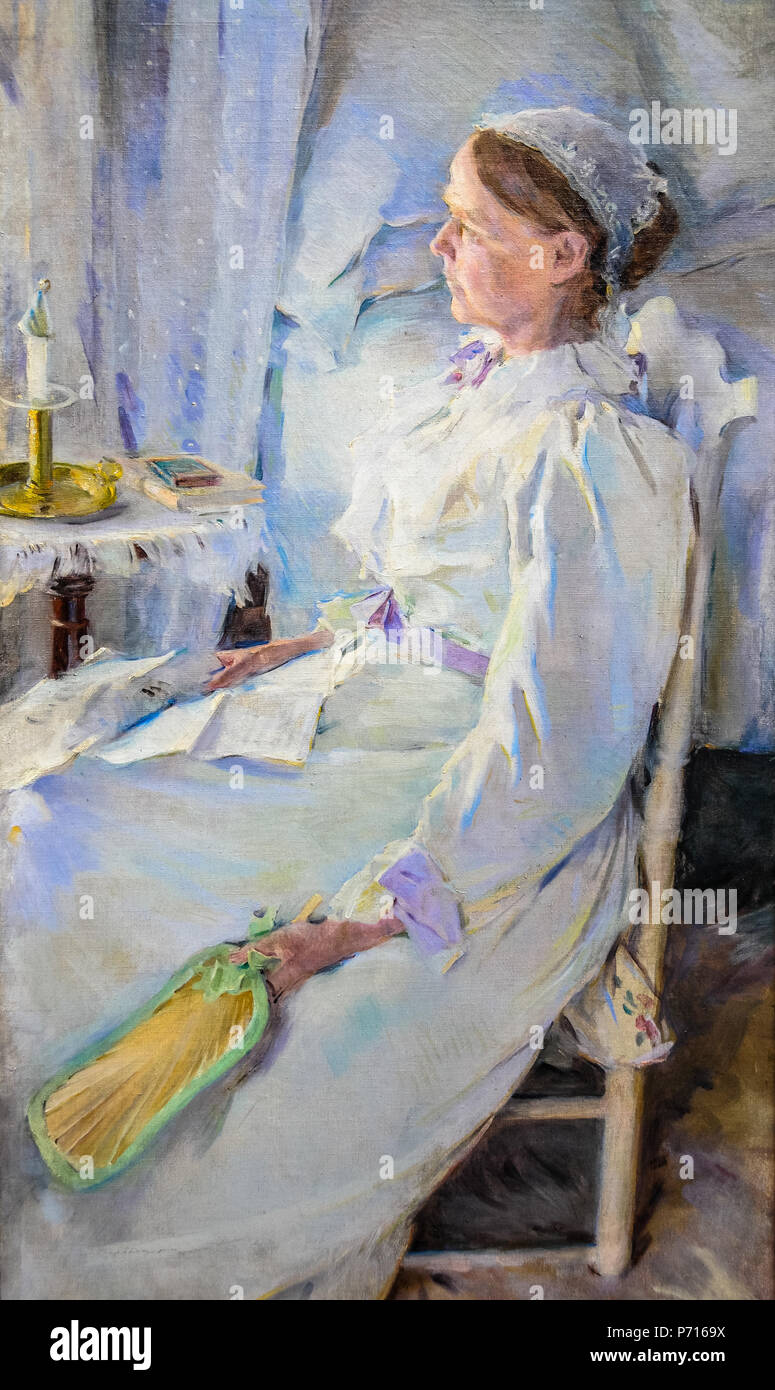 . New England Woman . English: New England Woman (Mrs. Jedediah H ...