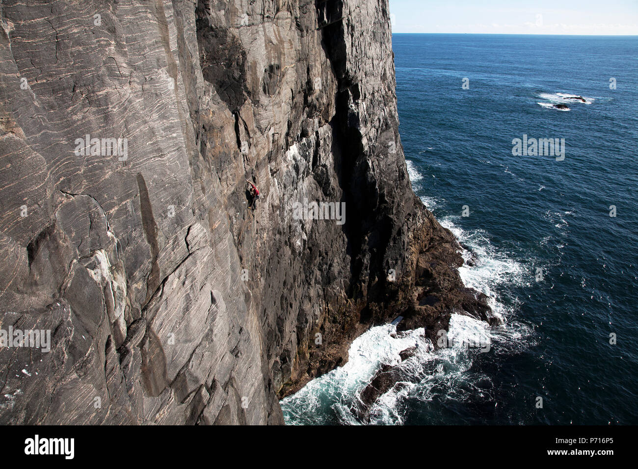 Mingulay hi-res stock photography and images - Alamy