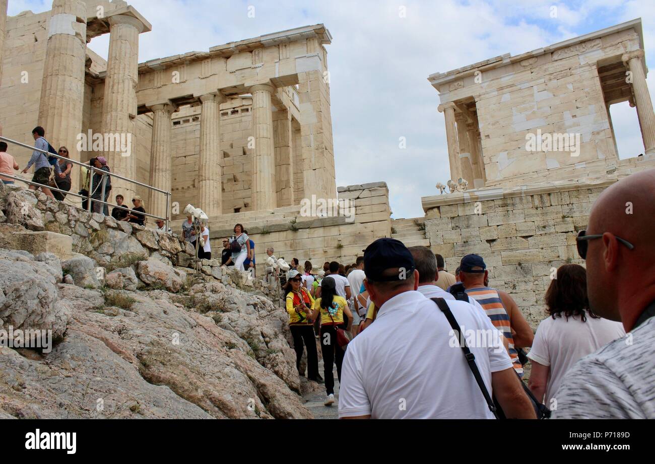Athenian Democracy Stock Photos & Athenian Democracy Stock Images - Alamy