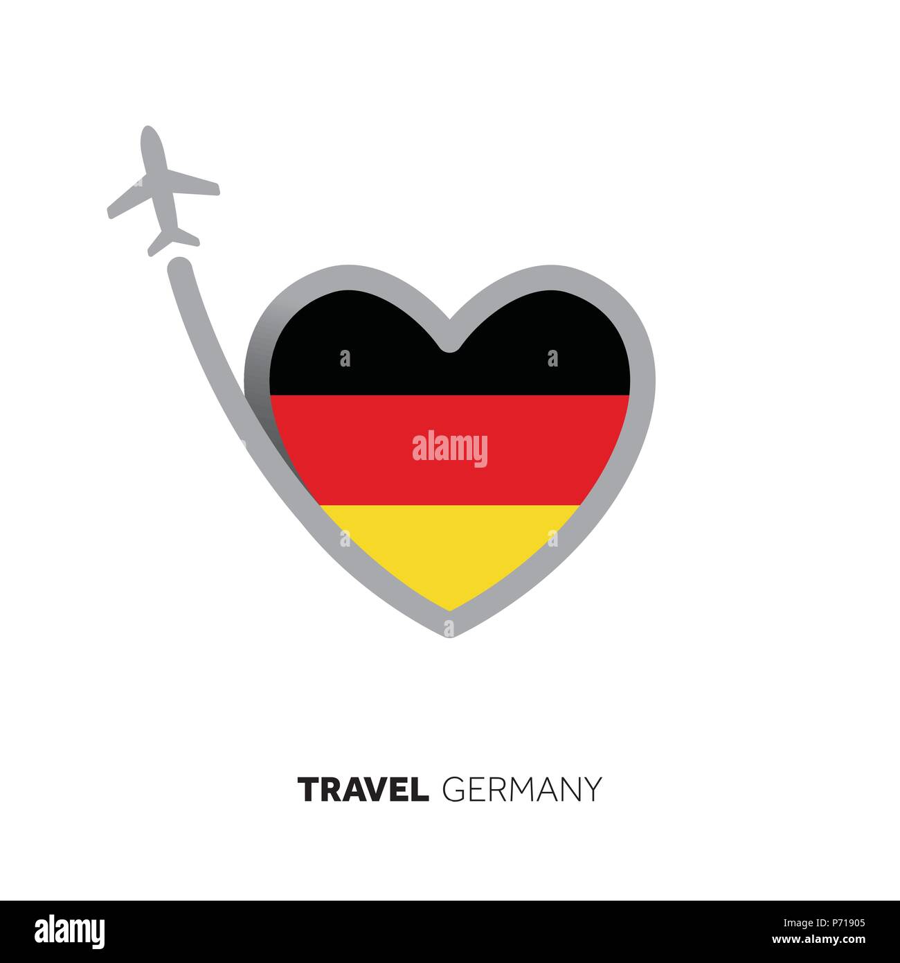 German aircraft Stock Vector Images - Alamy