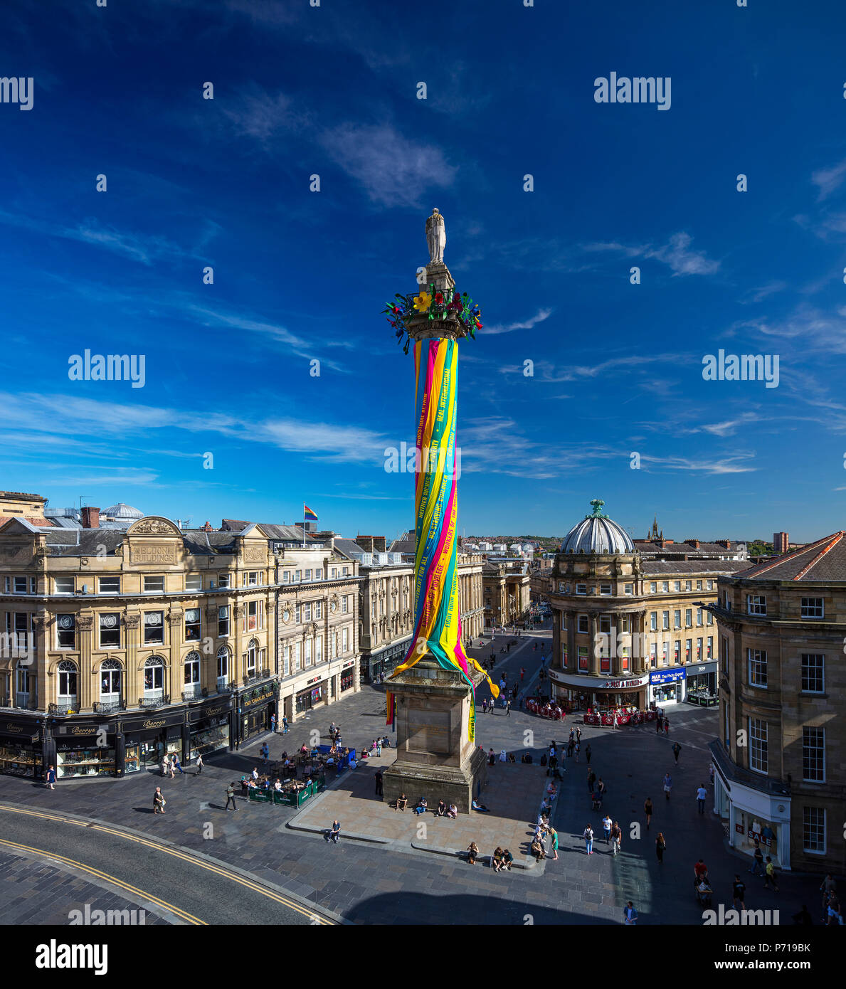 Maypole High Resolution Stock Photography and Images - Alamy