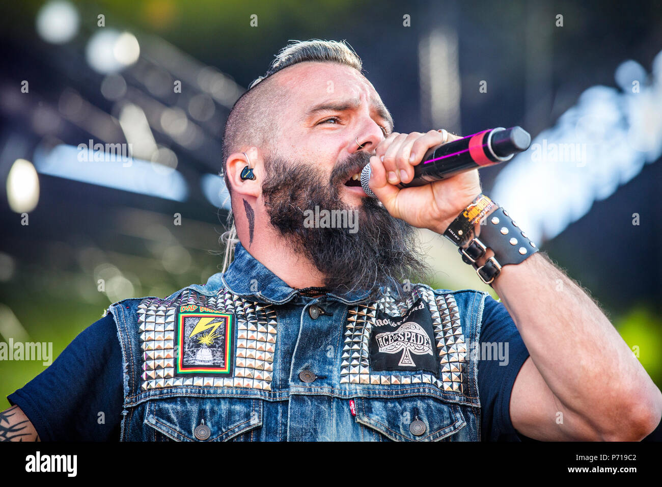 Jesse David Leach High Resolution Stock Photography and Images - Alamy