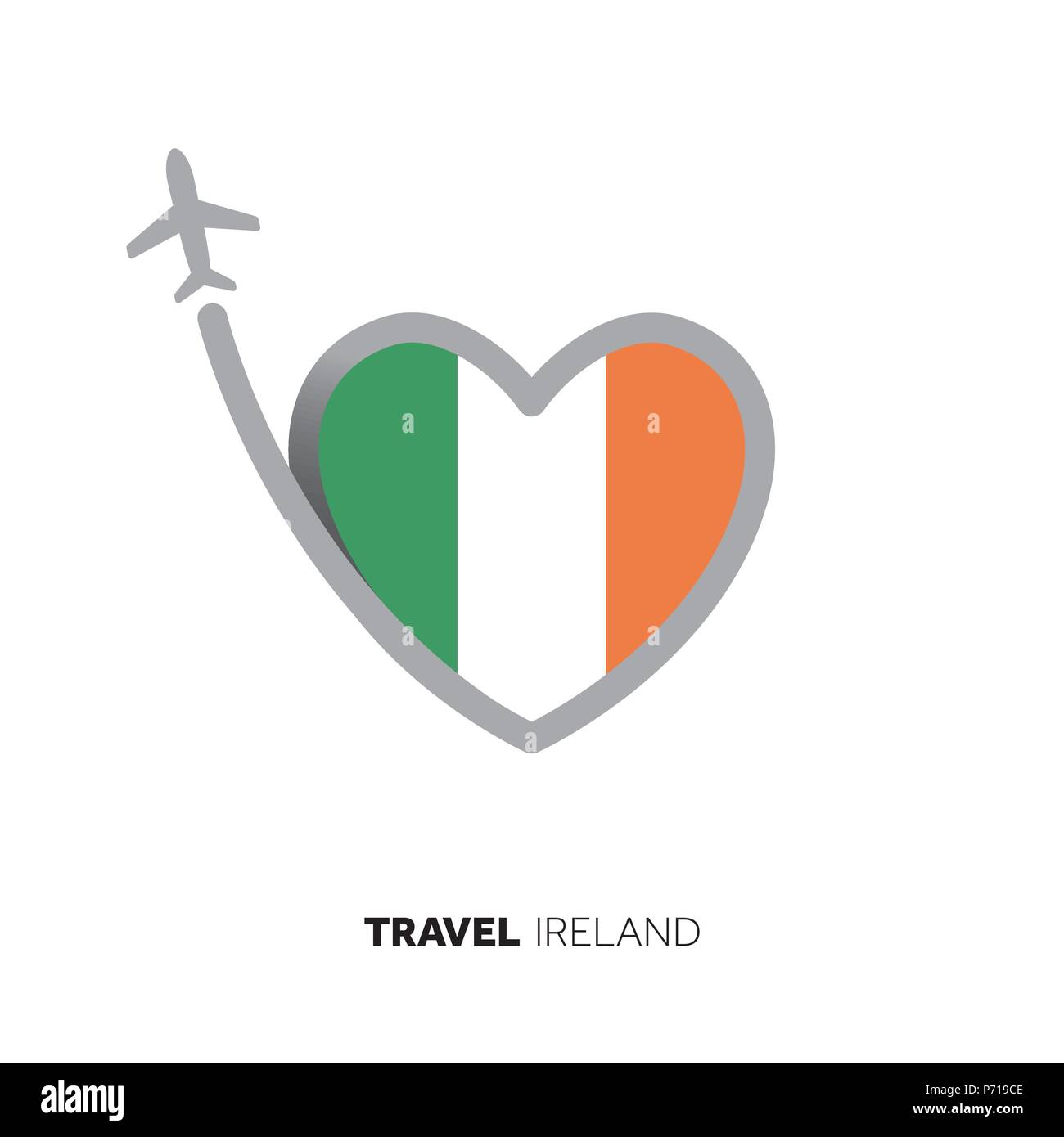 Irish traveller Stock Vector Images - Alamy