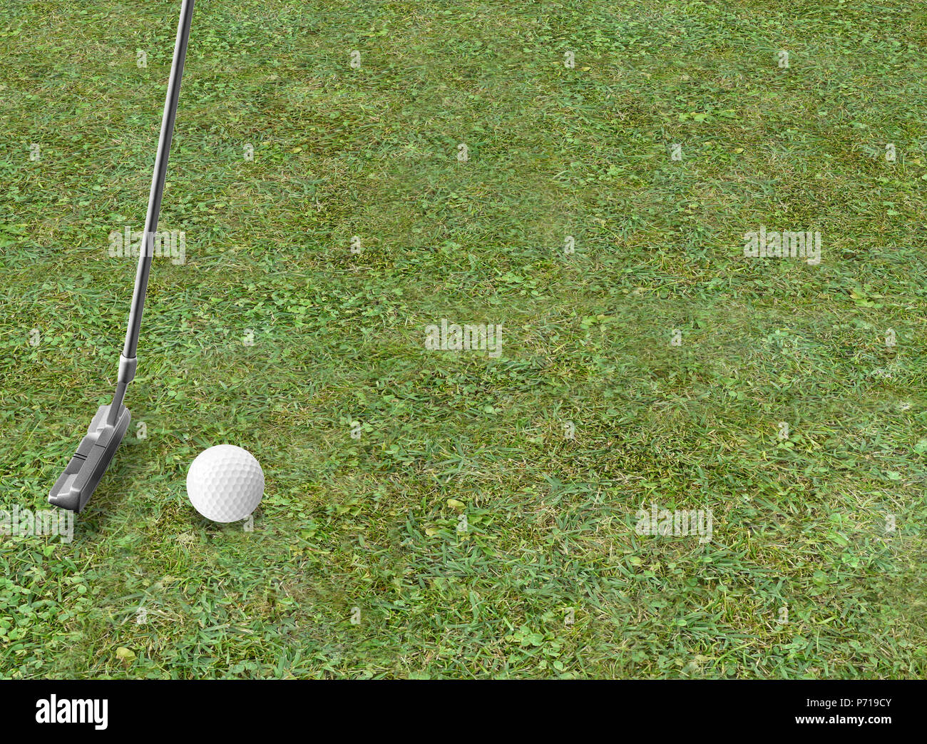 Moving golf ball hi-res stock photography and images - Alamy