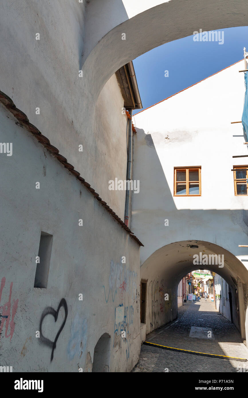 Historical Building Of Museum In Kosice High Resolution Stock ...