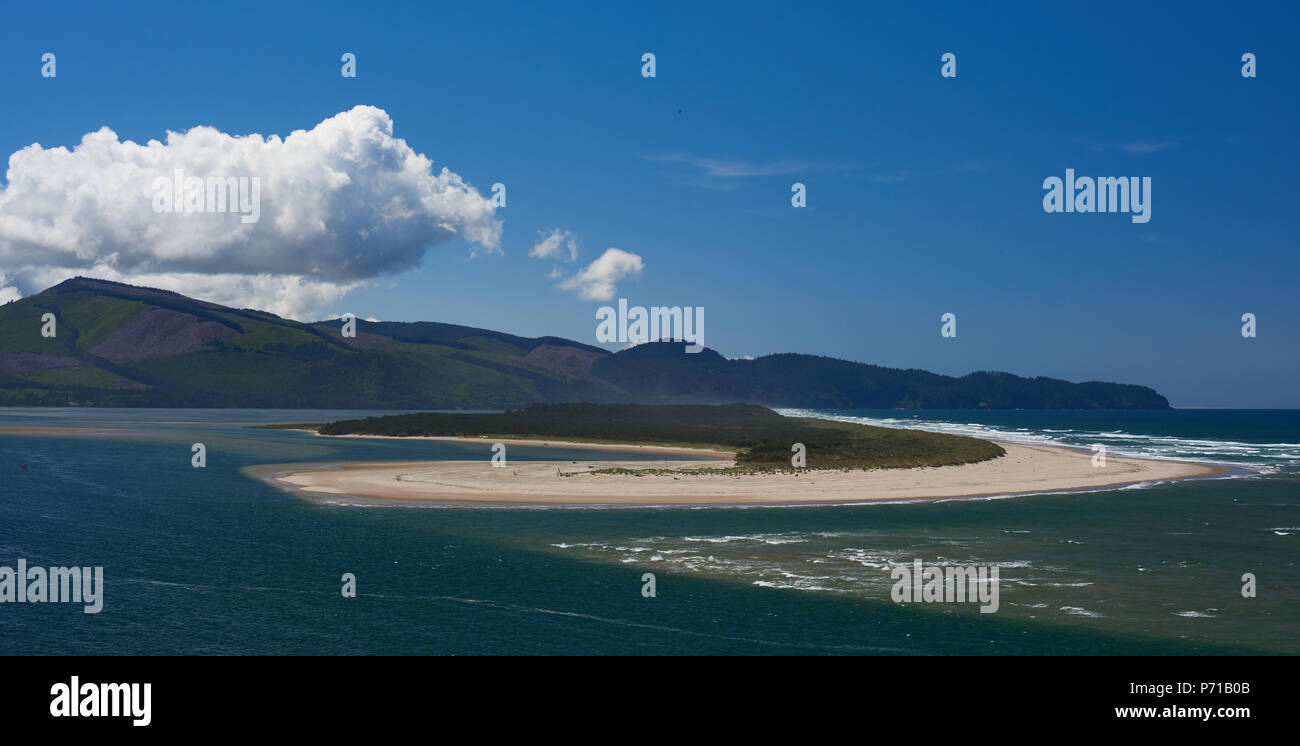 Netarts bay oregon hi-res stock photography and images - Alamy