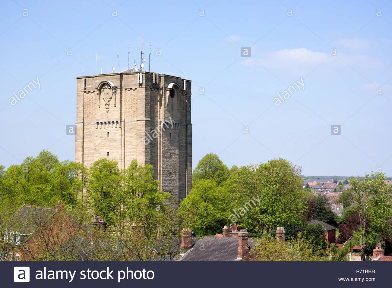 Victorian Water Tower High Resolution Stock Photography and Images - Alamy