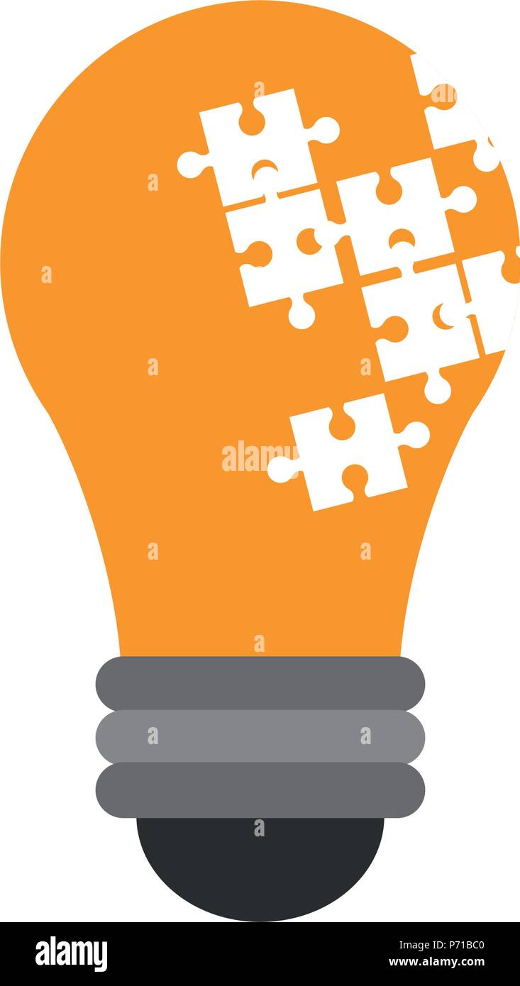 Puzzles conceptual Stock Vector Images - Alamy