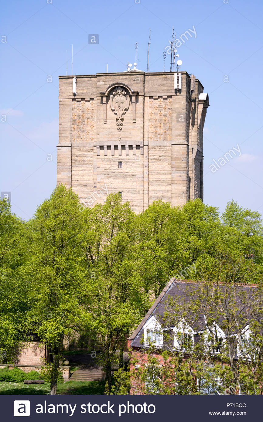 Lincoln Water Tower High Resolution Stock Photography and Images - Alamy