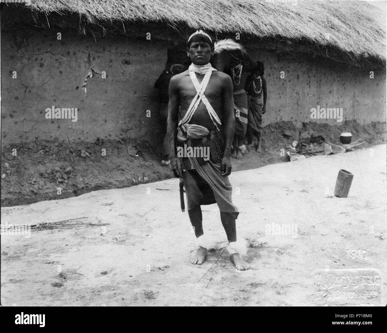 Gran chaco bolivia hi-res stock photography and images - Alamy