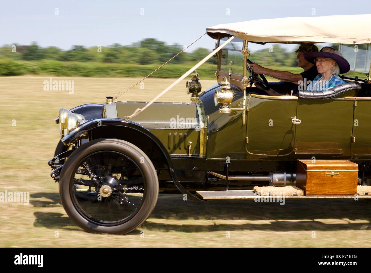Crossley Car High Resolution Stock Photography and Images - Alamy