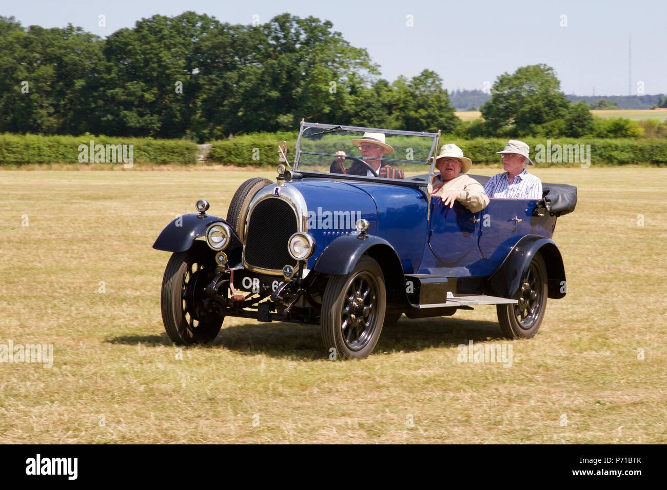 Bean car hi-res stock photography and images - Alamy