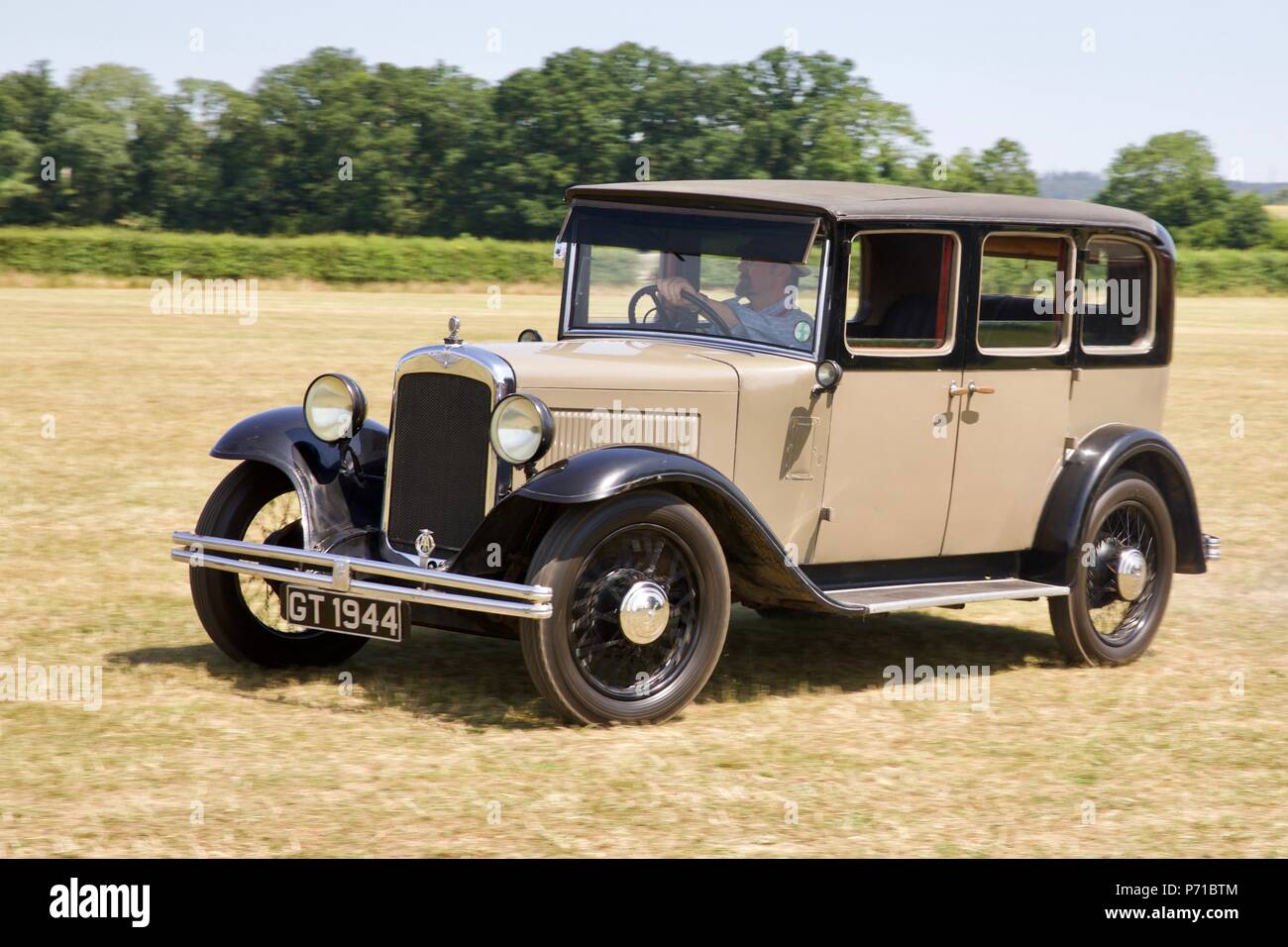 1931 Austin Burnham Stock Photo - Alamy