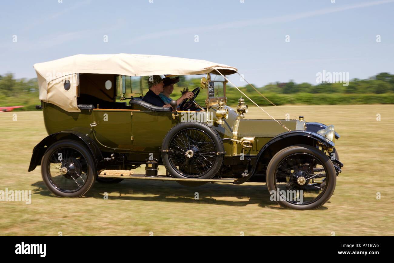 Crossley Car High Resolution Stock Photography and Images - Alamy