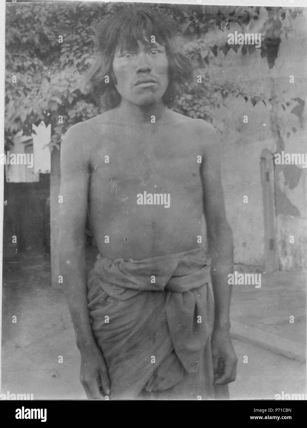 Wichi argentina Black and White Stock Photos & Images - Alamy