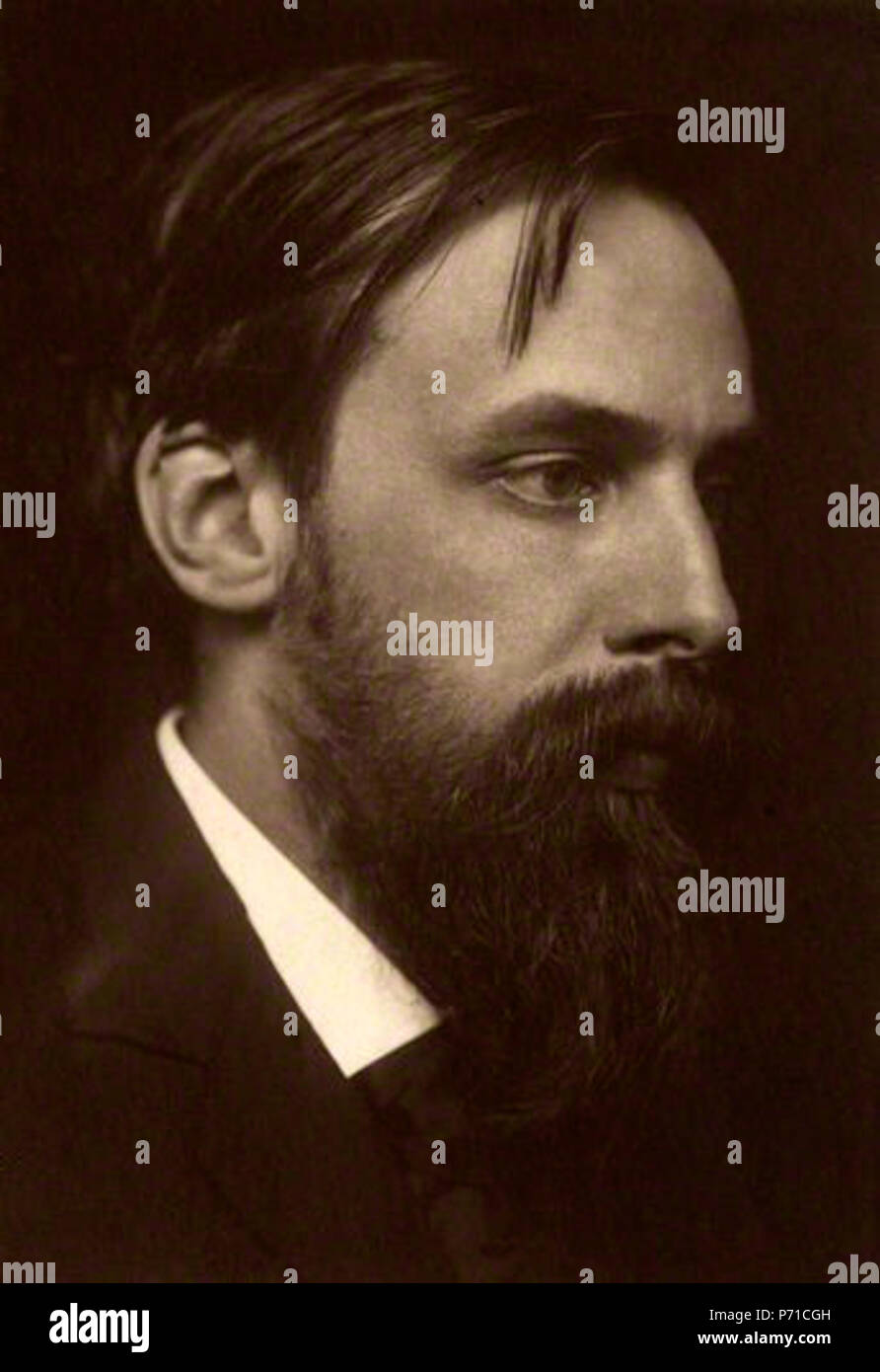 George charles beresford hi-res stock photography and images - Alamy