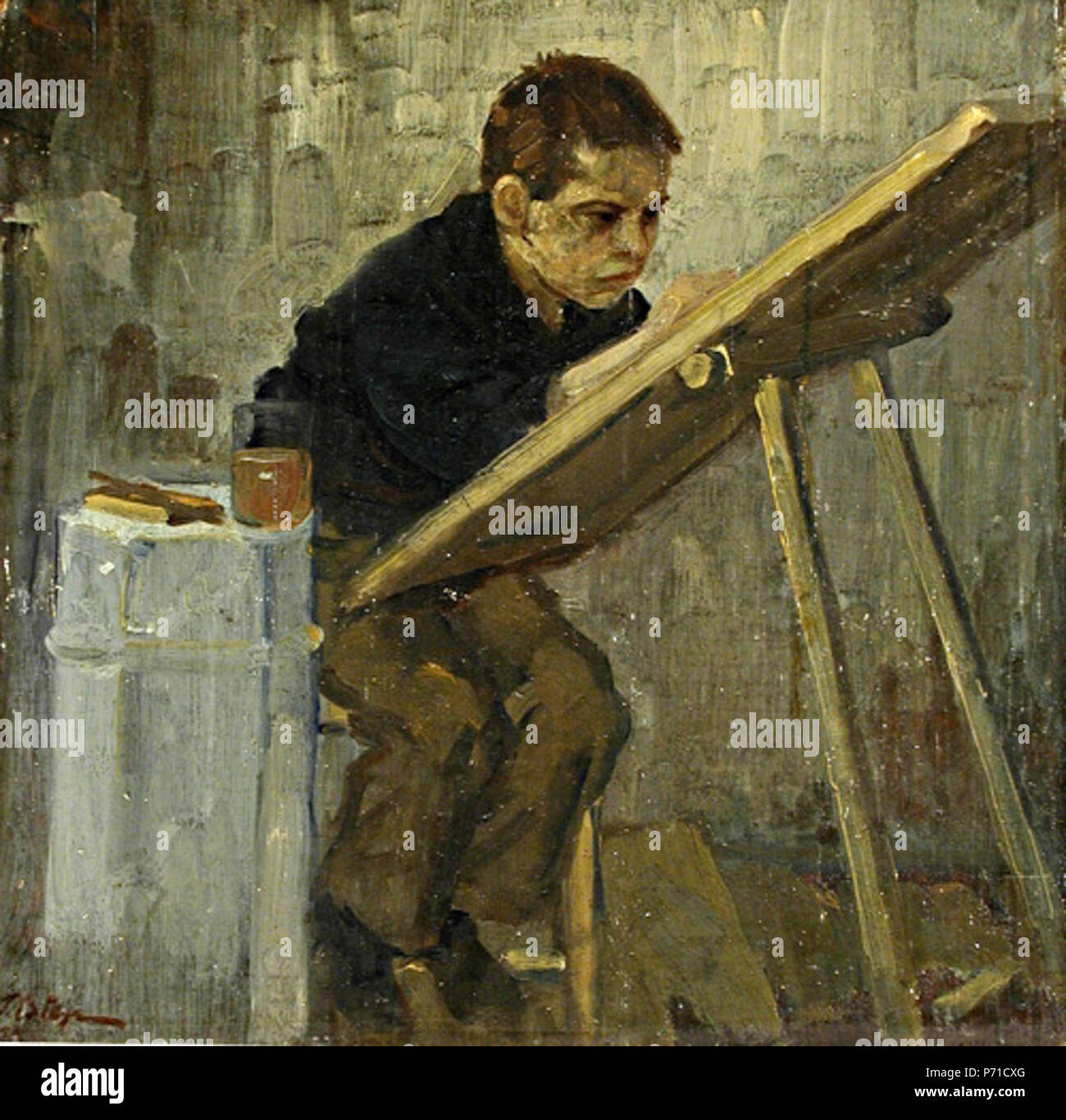 National art museum of belarus hi-res stock photography and images - Alamy