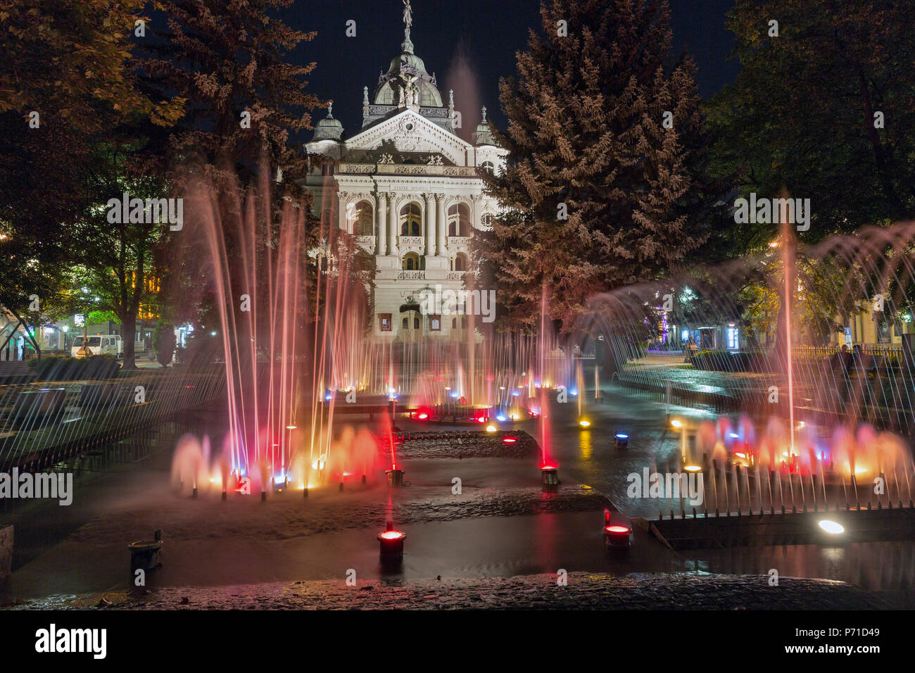 The largest outdoor theatre in europe hi-res stock photography and ...
