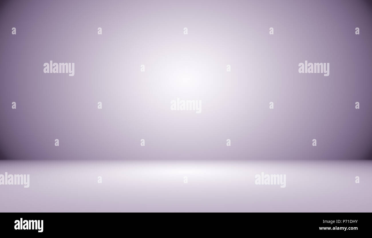 Studio Background Concept - Dark Gradient purple studio room background ...