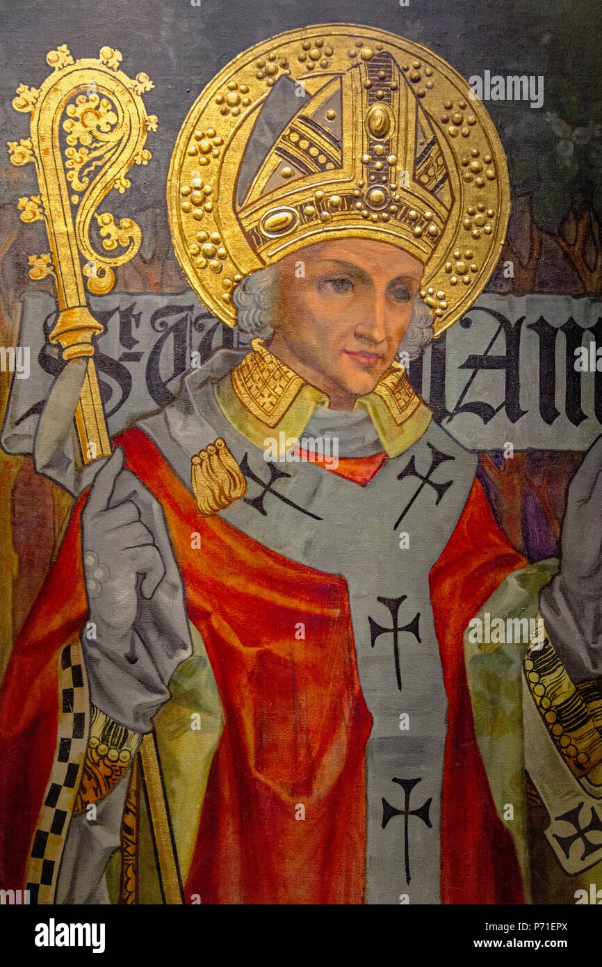 Saint William: Patron Saint of York ( 12th century ), in the Western ...