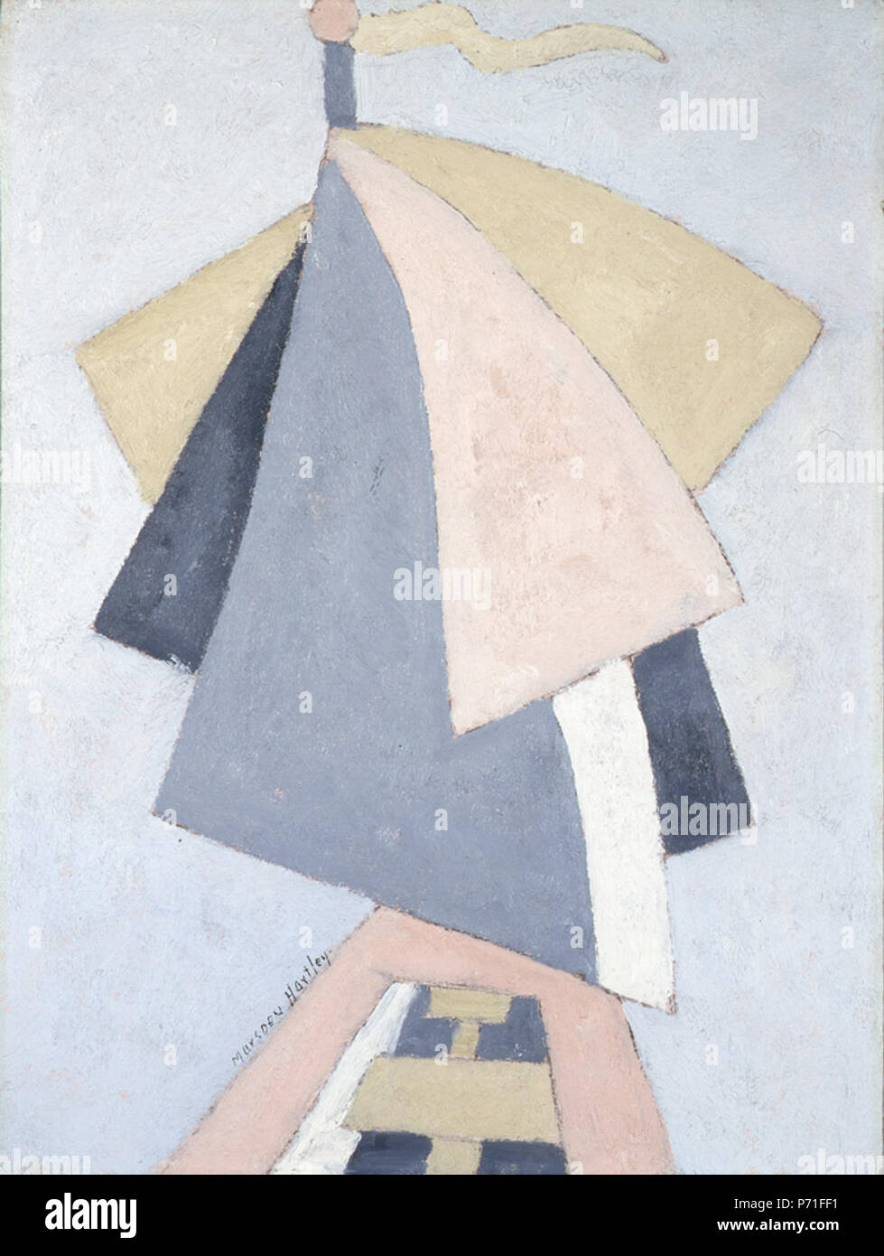 Marsden hartley landscape hi-res stock photography and images - Alamy