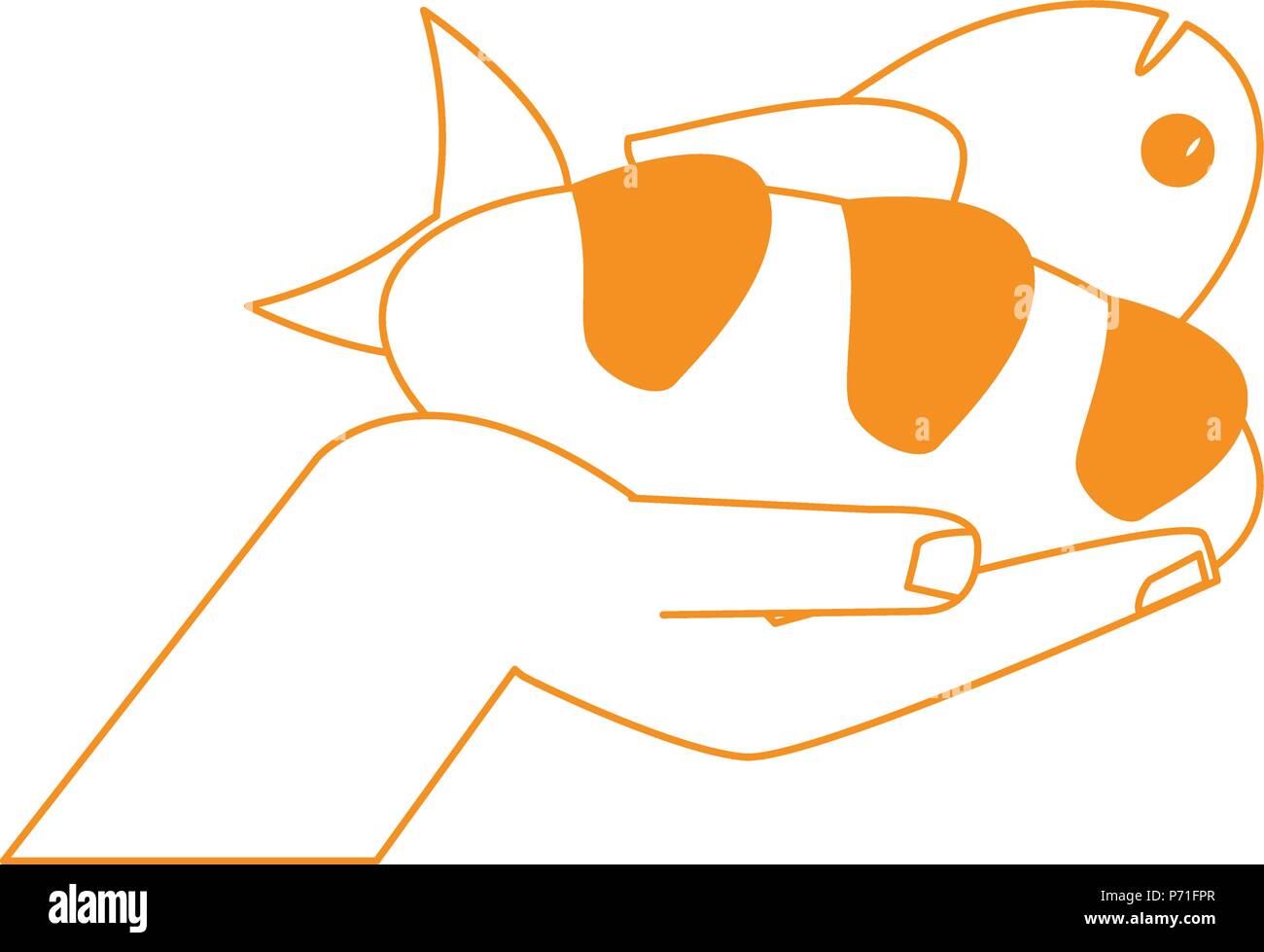 Hot water crust Stock Vector Images - Alamy