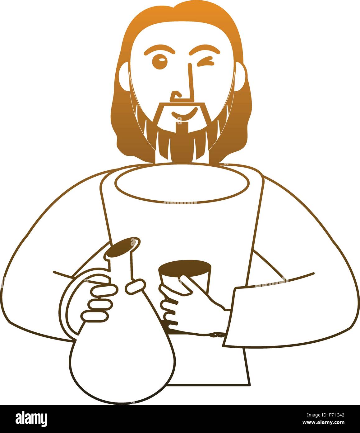 Water Into Wine Pick Up Line at Marcos Hines blog